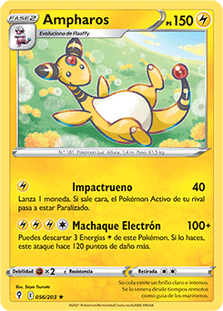 Ampharos | Pokédex