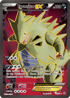 Tyranitar | Pokédex
