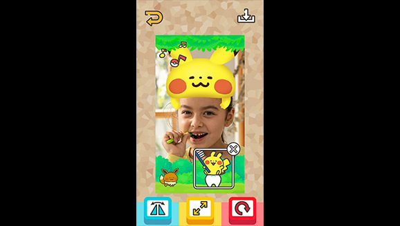 Pokémon Smile | Pokemon.es