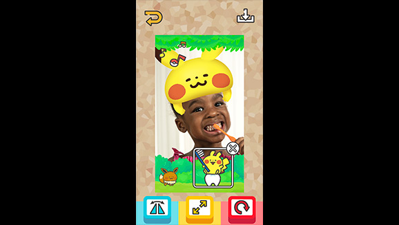 Pokémon Smile | Pokemon.es