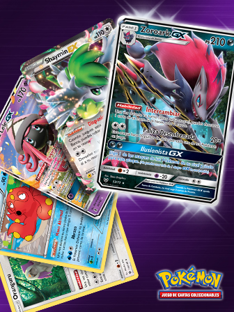 Juego de Cartas Coleccionables | Pokemon.es