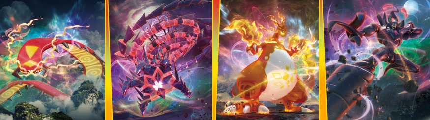 EXPANSIONES DE JCC POKÉMON | Pokemon.es