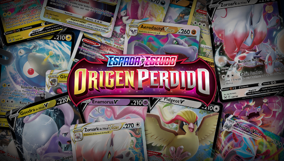 JCC Pokémon | Pokemon.es
