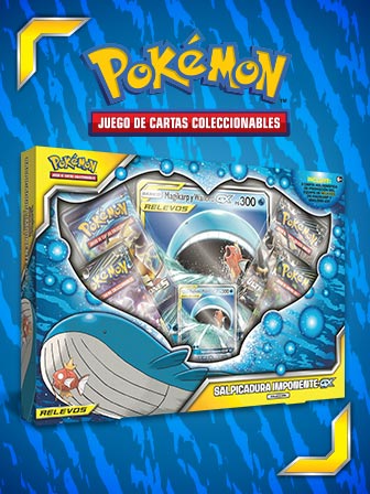 El sitio web oficial de Pokémon | Pokemon.es