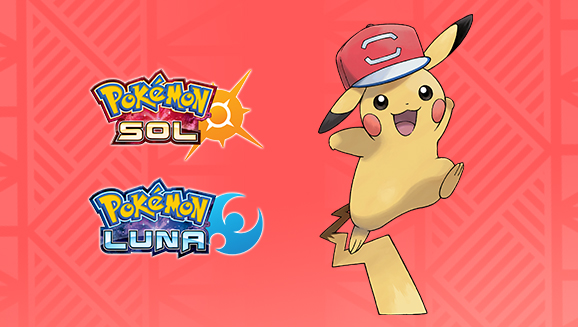 El sitio web oficial de Pokémon | Pokemon.es