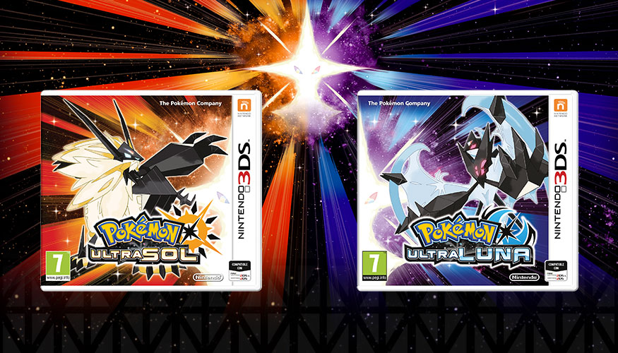 Pokemon Video Games | Pokemon.es