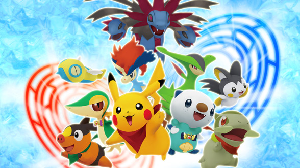 Pokémon Mundo misterioso: portales al infinito | Videojuegos y aplicaciones