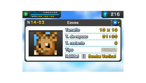 Pokémon Picross | Videojuegos y aplicaciones