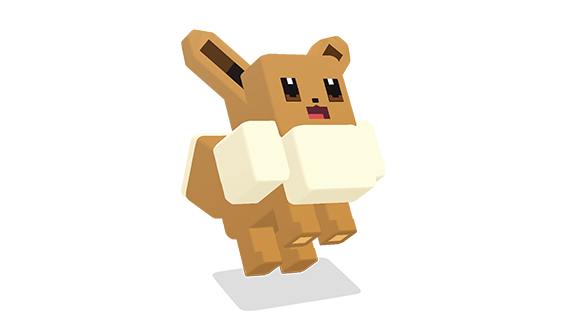 Pokémon Quest | Videojuegos y aplicaciones