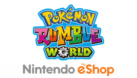 Pokémon Rumble World | Videojuegos y aplicaciones