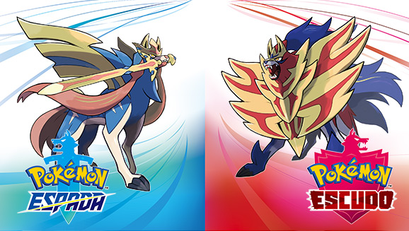 Pokémon Espada y Pokémon Escudo | Videojuegos y aplicaciones