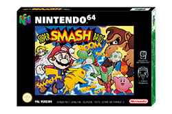 Super Smash Bros. | Videojuegos y aplicaciones