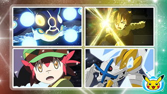 El sitio web oficial de Pokémon | Pokemon.es