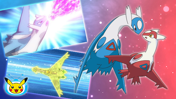 El sitio web oficial de Pokémon | Pokemon.es