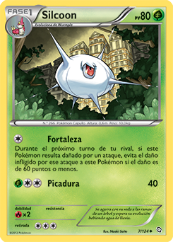 Silcoon | Pokédex