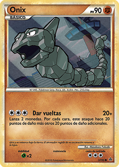 Onix | Pokédex