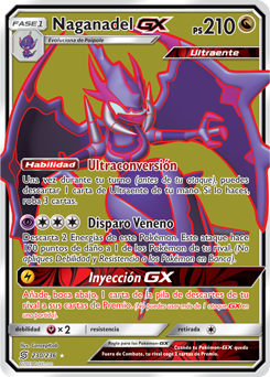 Naganadel | Pokédex