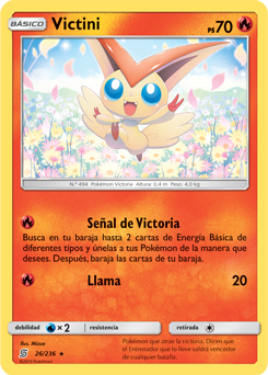 Victini | Pokédex