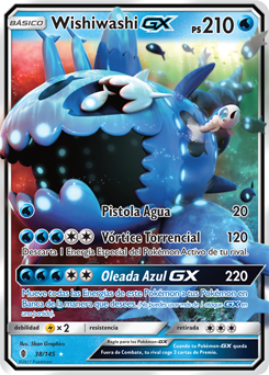 Wishiwashi | Pokédex