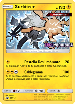 Xurkitree | Pokédex