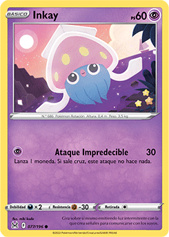 Inkay | Pokédex