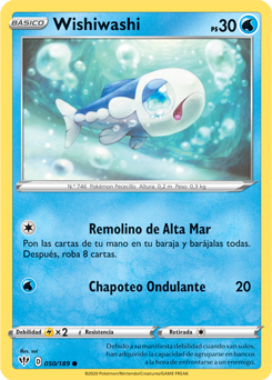 Wishiwashi | Pokédex