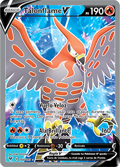 Talonflame | Pokédex