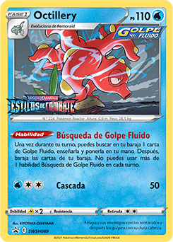 Octillery | Pokédex