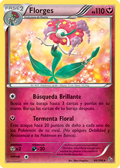 Florges | Pokédex