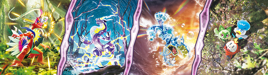 Galería de productos de JCC Pokémon | Pokemon.com