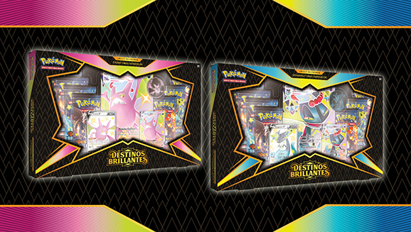 Colección premium Crobat VMAX variocolor de Destinos Brillantes de JCC ...