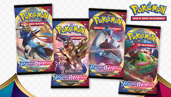 Galería de productos de JCC Pokémon | Pokemon.com