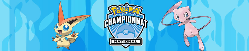 Championnats de France du JCC Pokémon | www.pokemon.fr