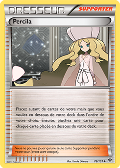 Percila | Noir & Blanc – Explosion Plasma | Encyclopédie des cartes du ...