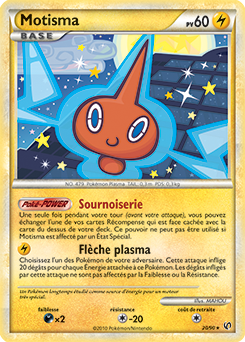 Motisma | HS-Indomptable | Encyclopédie des cartes du JCC | www.pokemon.fr