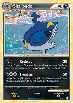 Sharpedo | Pokédex