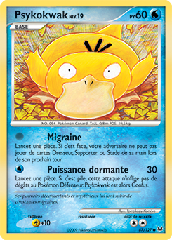 Psykokwak | Pokédex