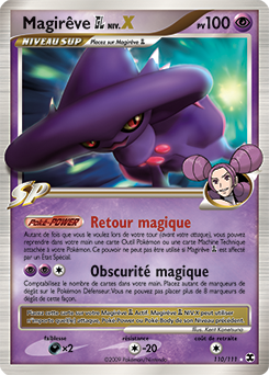 Magirêve | Pokédex