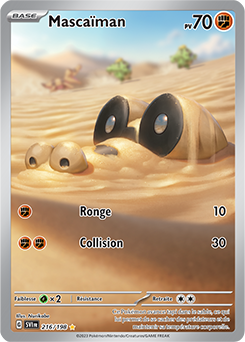 Mascaïman | Écarlate et Violet | Encyclopédie des cartes du JCC | www ...