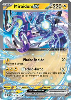 Miraidon | Pokédex