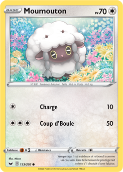 Moumouton | Pokédex