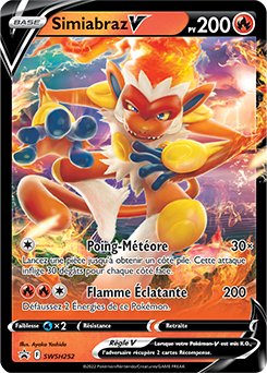 Simiabraz-V | Cartes Promo | Encyclopédie des cartes du JCC | www ...