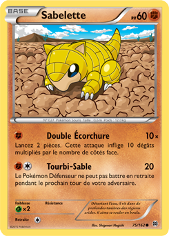 Sabelette | Pokédex