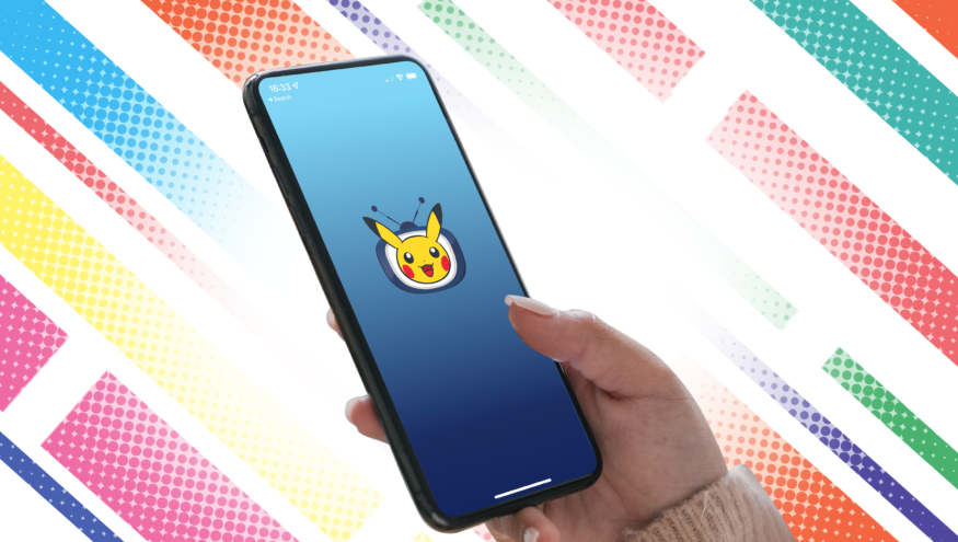 Galerie des applications mobiles de Pokémon | www.pokemon.fr
