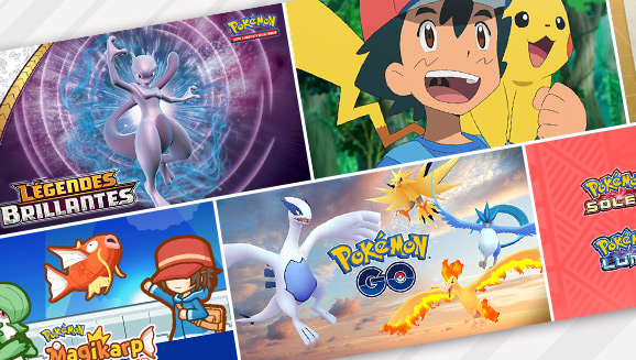 Le site Web officiel Pokémon | www.pokemon.fr Le site Web officiel Pokémon | www.pokemon.fr