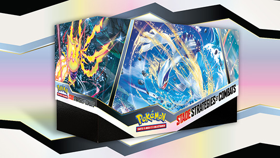 Stade Stratégies et Combats Épée et Bouclier – Tempête Argentée du JCC ...