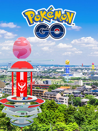 Le site Web officiel Pokémon | www.pokemon.fr