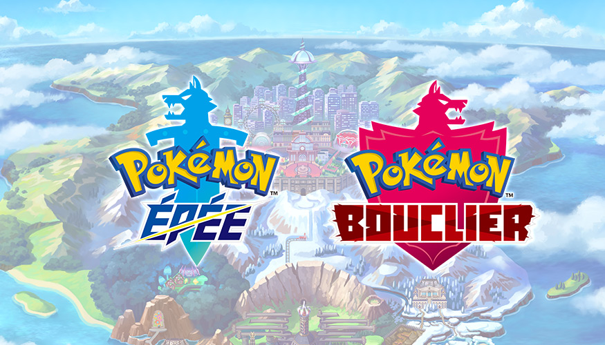 Le site Web officiel Pokémon | www.pokemon.fr