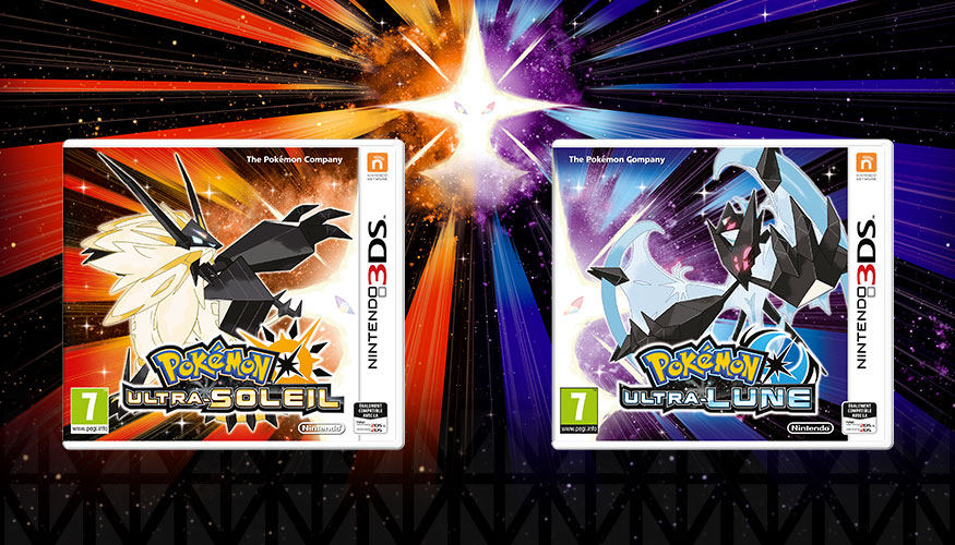 Pokemon Video Games | www.pokemon.fr