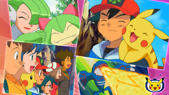 Des épisodes de Pokémon : Advanced Battle sur TV Pokémon | www.pokemon.fr